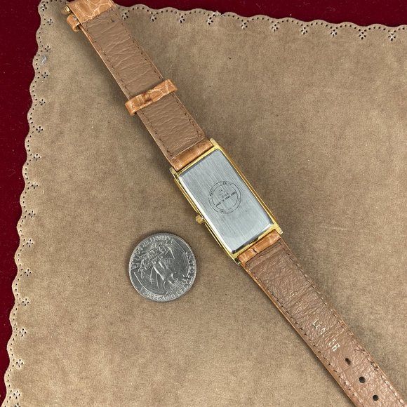 CV Cheval | Accessories | Vintage Rare Cv Cheval Watch With Greek ...